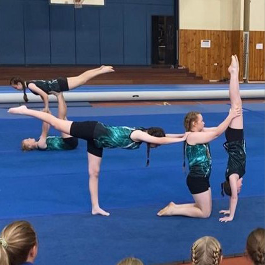 Acrobatic Gymnastics